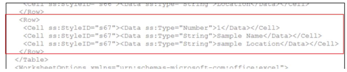 Multi Tab Excel Report Output In Oracle Applications Trinamix