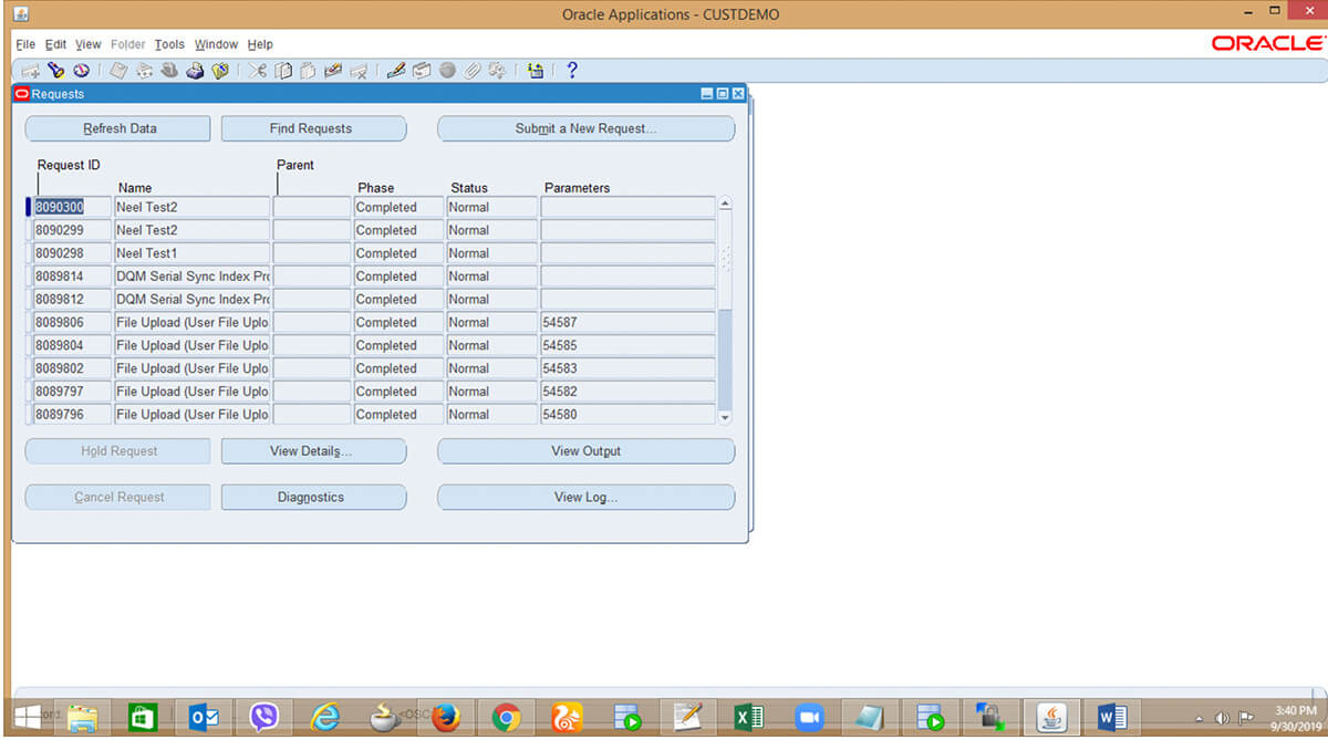 Creating Zip File At Ftp Via Plsql Api Trinamix
