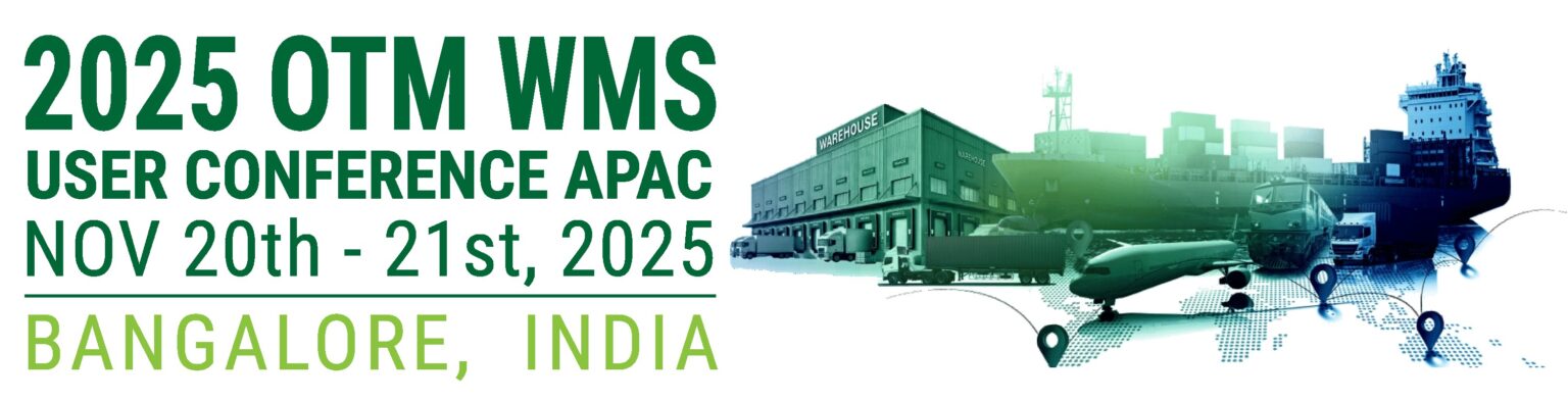 Meet Trinamix at 2025 OTM WMS User Conference APAC - Trinamix